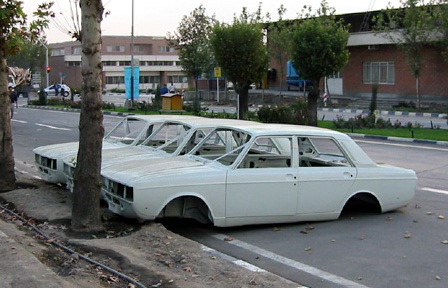 PaykanHunter (Rootes Arrow & The Iranian PAYKAN) | Retro Rides