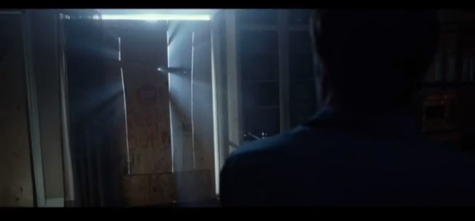 Pat Jackson's Podium: Dark Skies (2013)