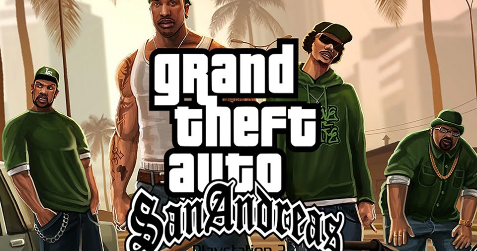 Daftar Cheat Password GTA San Andreas PS 2 Lengkap - Blog Belajar ...