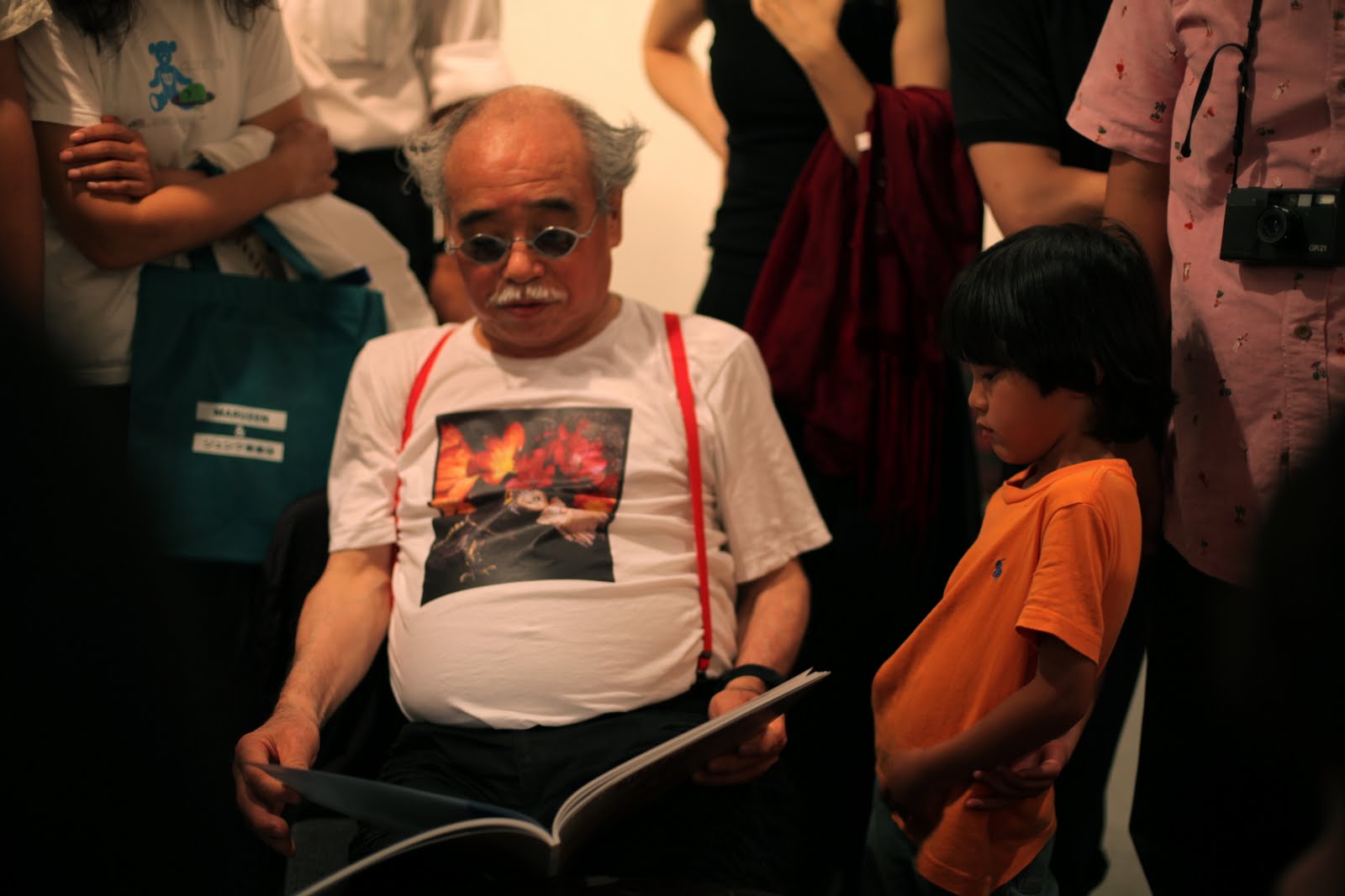 ichi-go ichi-e: TOKYO - ARAKI SENSEI - YUJI KOGURE - RESTAURANT NANPU ...