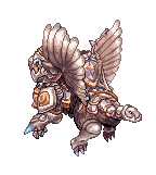Los Scripts De Ziu (Ragnarok Online): Imperial Guard Official Sprite ...