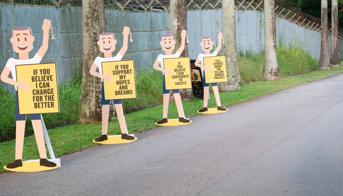 Yellow Ribbon Run 2019 - TheWackyDuo.com - Singapore Lifestyle Portal