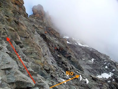 Le montagne alle quali appartengo