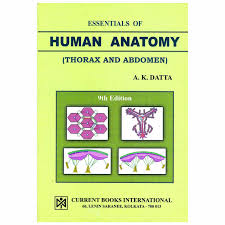 Books to study anatomy in mbbs 1st year