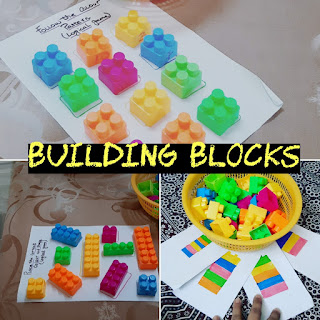 Classroom By Anam: Colour Sequence Game| #colours #blocks #kindergarden ...