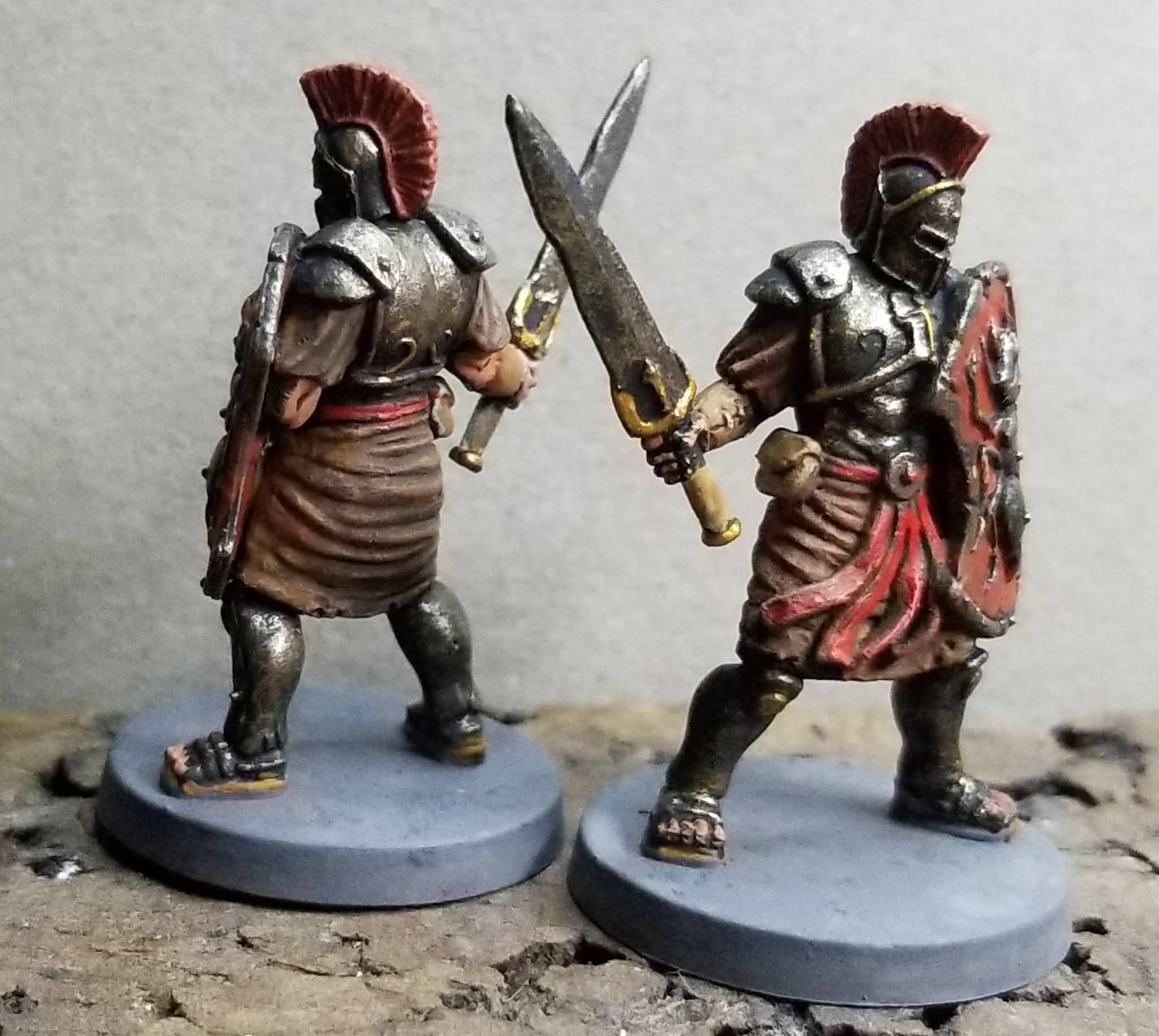 World Historyprof: Myrmidons-Greek Elites