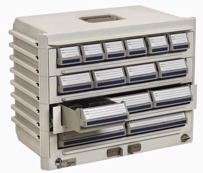 Metro Shelving Products: Starsys Cart Accessories
