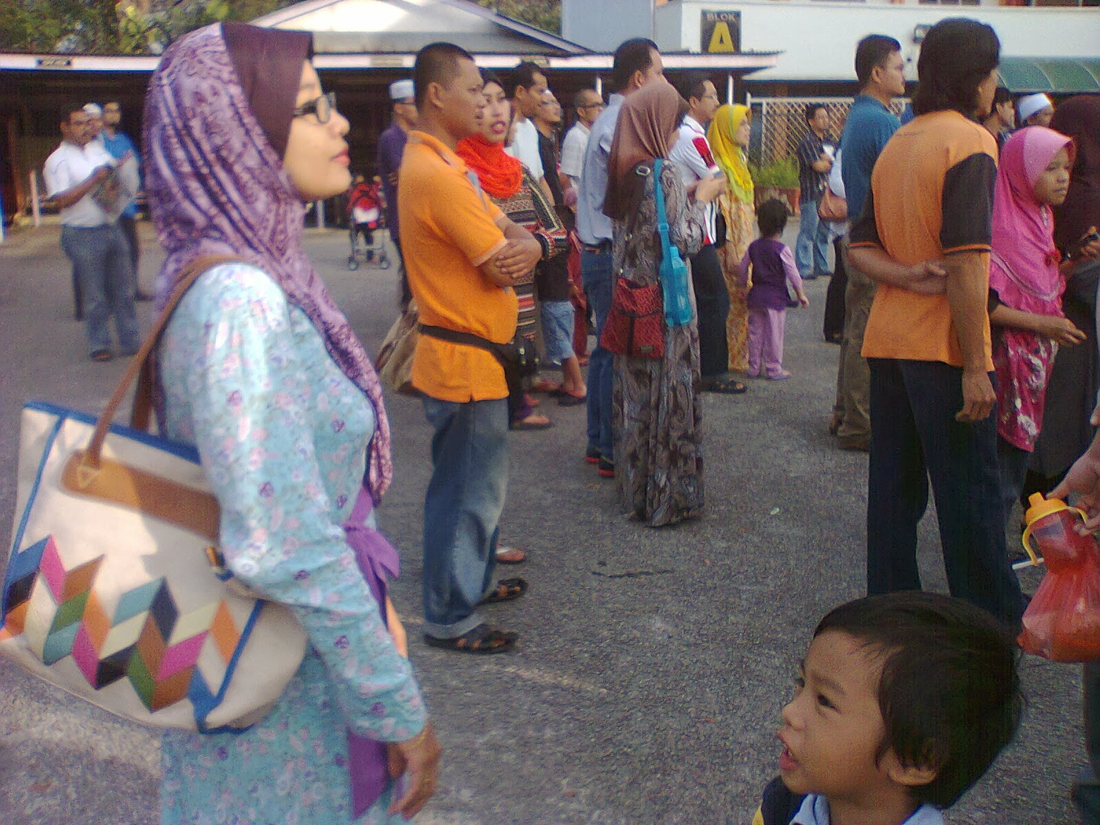 From My Desktop Section...: Orientasi Tahun 1 2014 @SRAI, Seksyen 19 ...