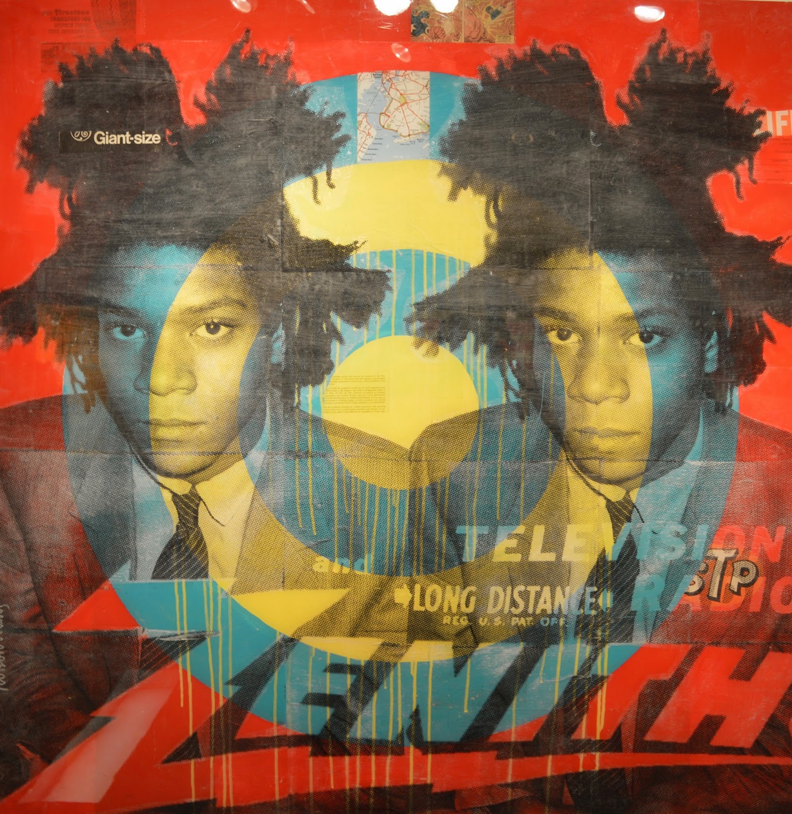 ART & FASHION SALON: Robert Mars Exhibits New American Pop Icons At DTR ...