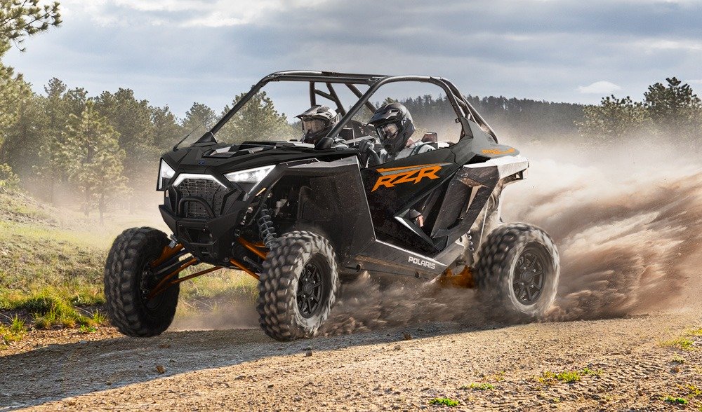 2021 Polaris RZR