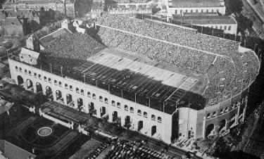 Today in Pro Football History: Past Venue: Franklin Field