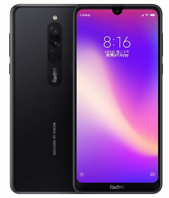Ini Dia Spesifikasi Smartphone Redmi 8 - Didno76.com