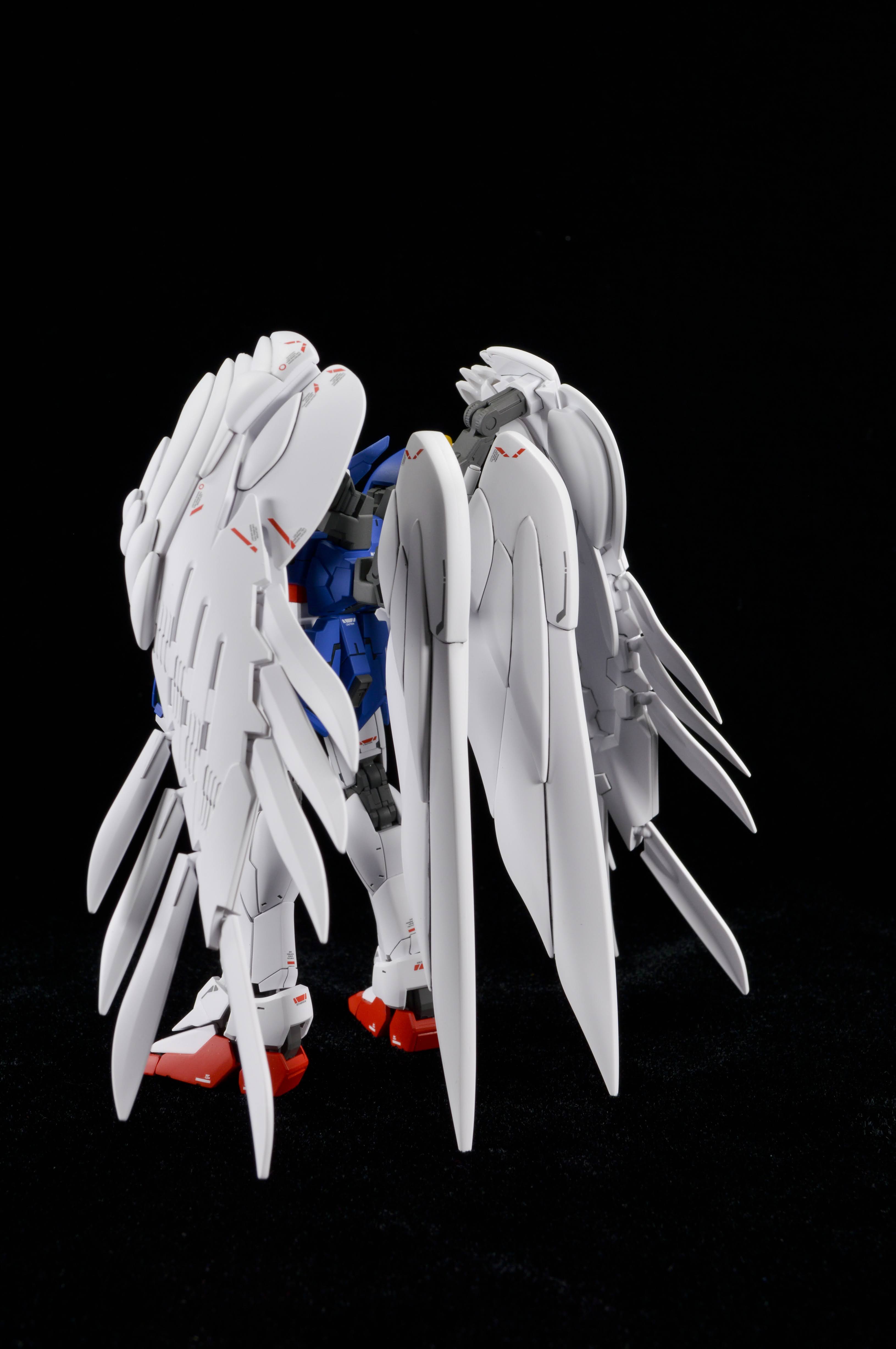 RG Wing Zero Custom