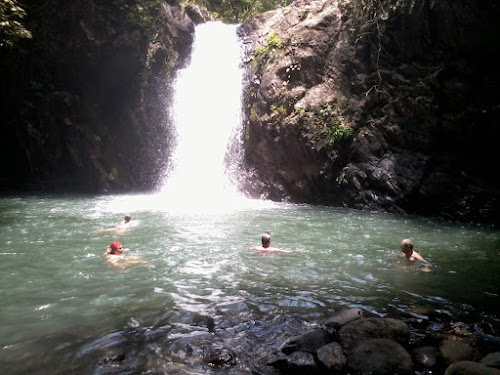 Curug Gendang ~ Curug Putri Carita