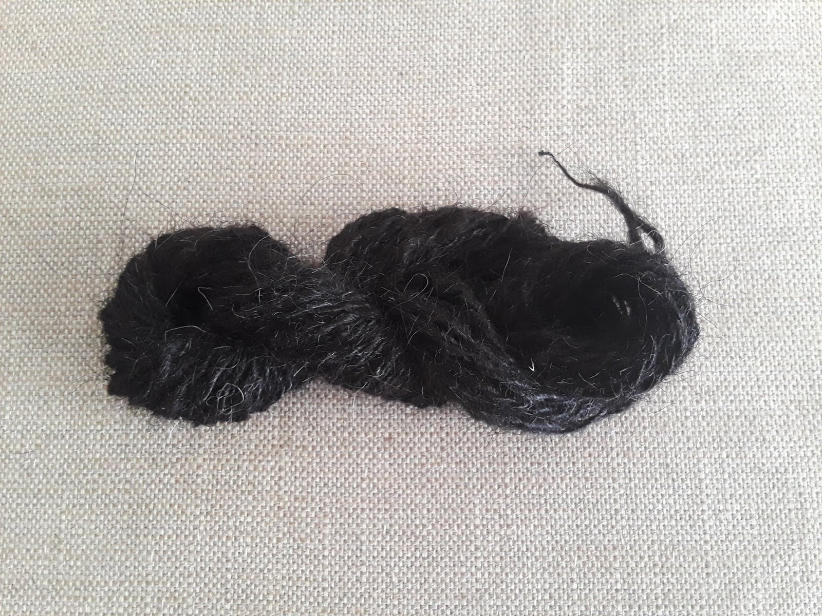 Karakul Sheep's Wool Now Available From The Studio