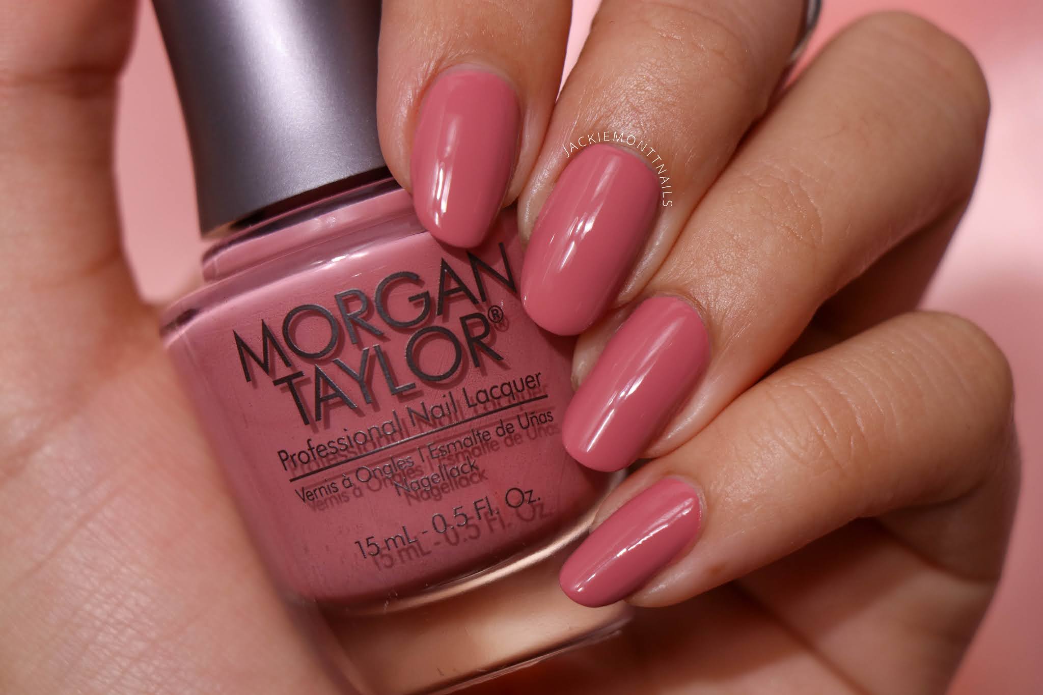 Morgan Taylor Out In The Open Collection Swatch & Review [Spring 2021 ...