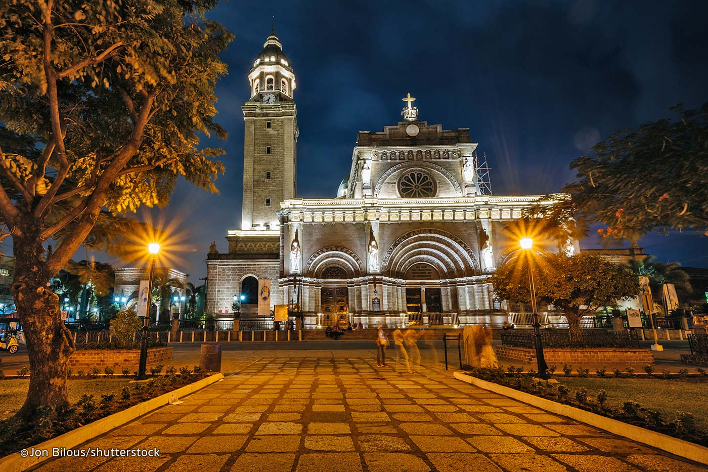 The Capital of Philippines: Manila as the Capital of Philippines