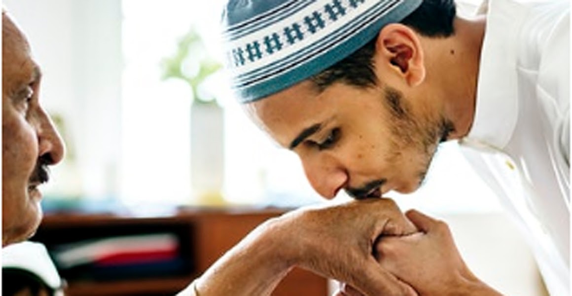 Respect of Parents in Islam| Rights of Parents in Islam