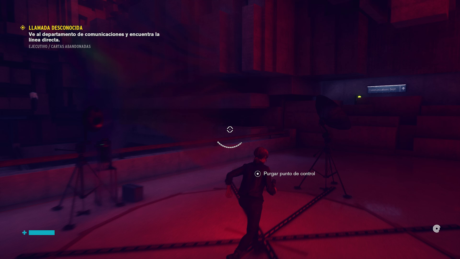 CONTROL - ANÁLISIS PARA PC | Cosas de Chicas Gamers