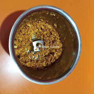 Healthy Valathandu Thovaran(Banana Stem Stir Fry) By Raji's Smart ...