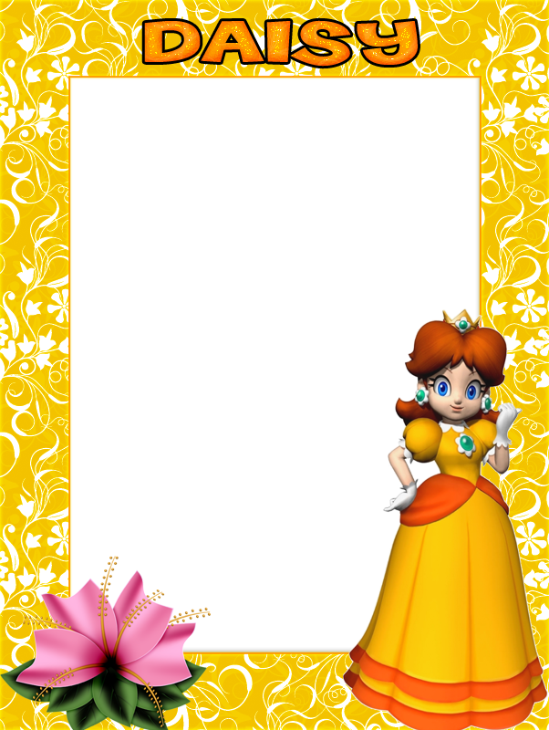 MARCOS PARA PHOTOSHOP Y ALGO MAS: PERSONAJES DE MARIO BROS