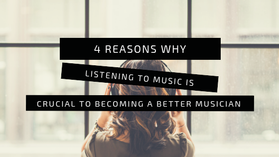 Music Advocacy and Tips from BlueTimbre: 4 Reasons Why Listening to ...