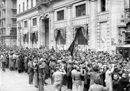 Historia 4 E.S.O: El internacionalismo