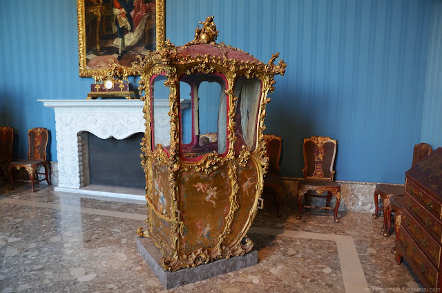 Eye For Design: Sedan Chairs........A Beautiful Way To Travel