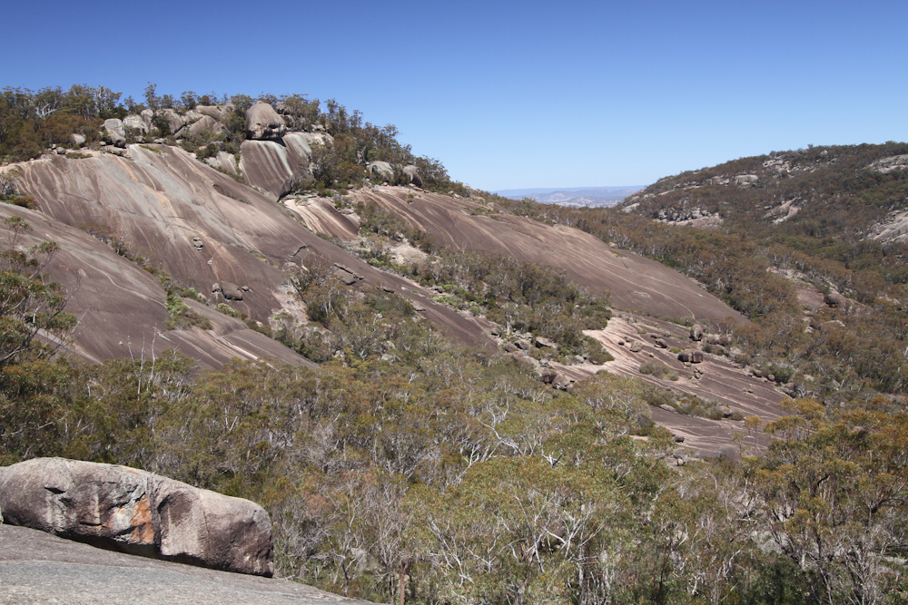 The Geologist Abroad: The Granites of Girraween