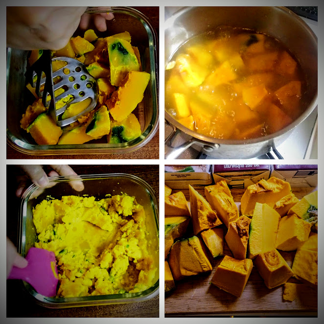 LUWEEH KITCHEN : Maja de Kalabasa