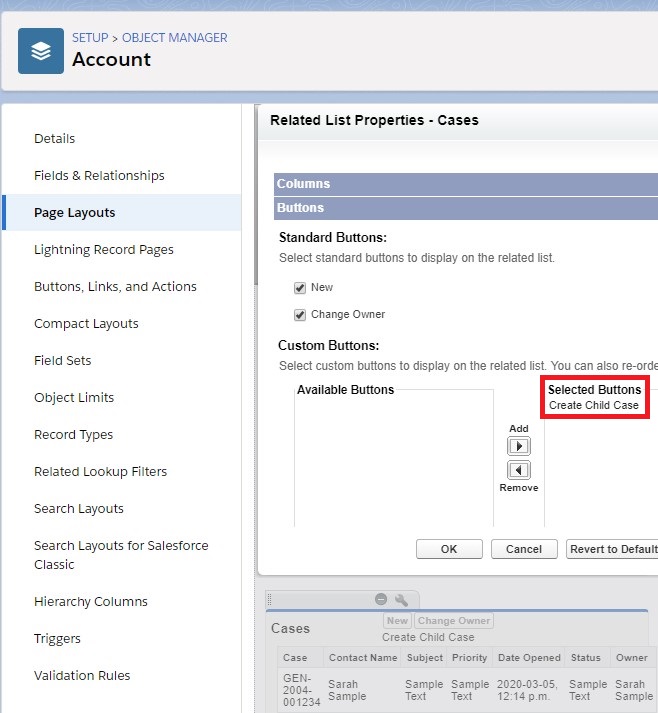 How To Call Flow From Related List Button In Salesforce Lightning 9292