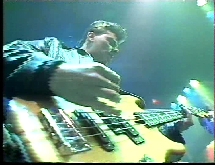 Smiths On Guitar: Andy Rourke's Gear