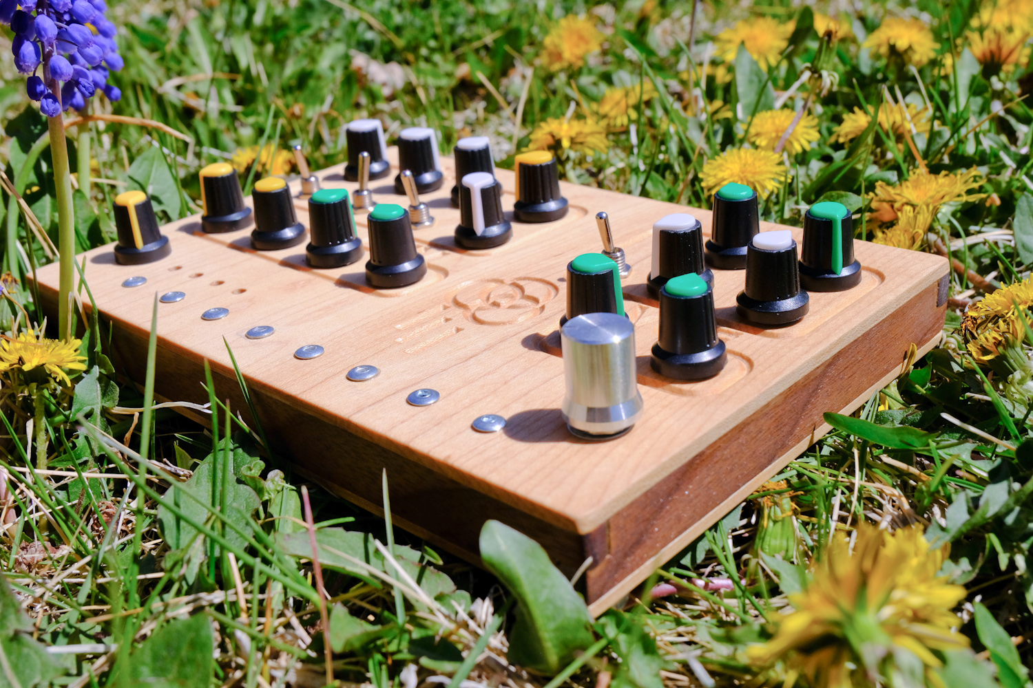 MATRIXSYNTH: Rainy Day Instruments Nimbus: Digital Polyphonic Synthesizer