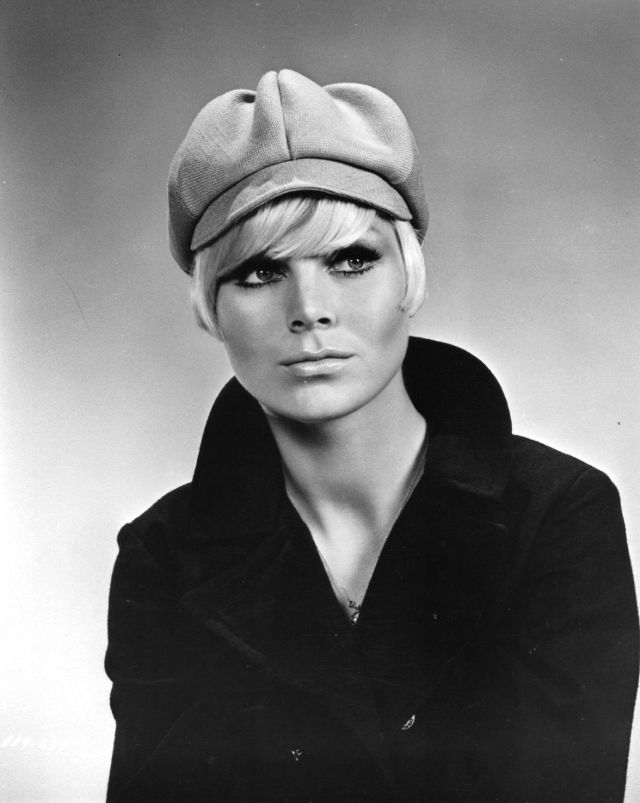 Classic Blonde Bombshell: 40 Glamorous Photos of Susan Denberg in the ...