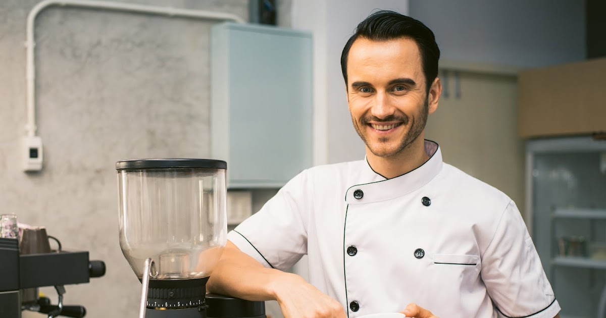 What modern chefs wear today?