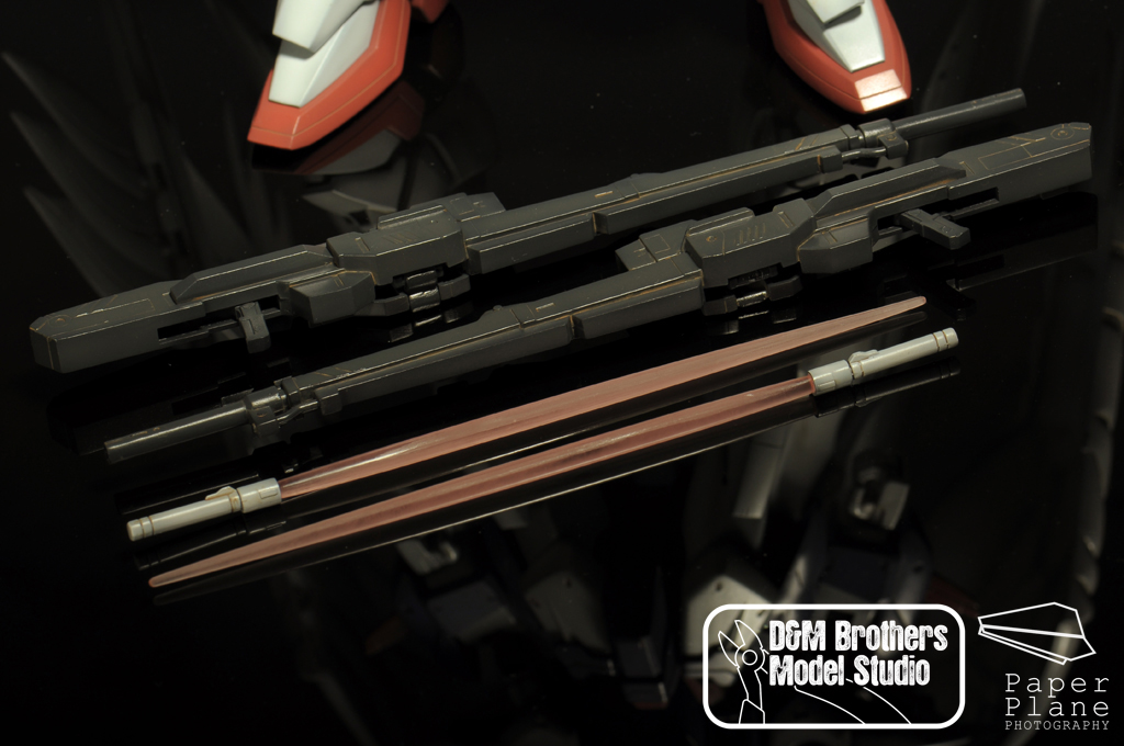 GUNDAM GUY: 1/100 Wing Gundam Zero Custom - Painted Build