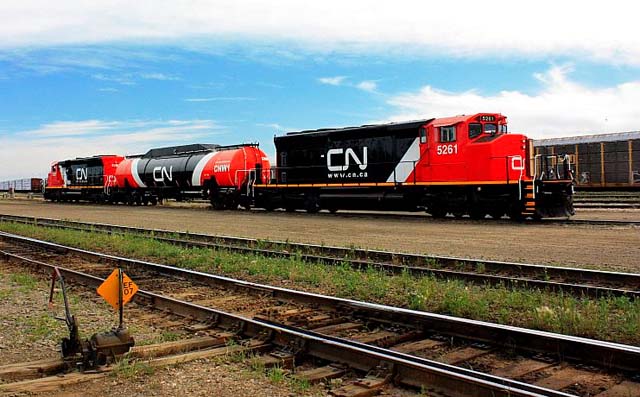 CP Rail Manitoba & Minnesota Subdivision: Doing What Comes Naturally ...