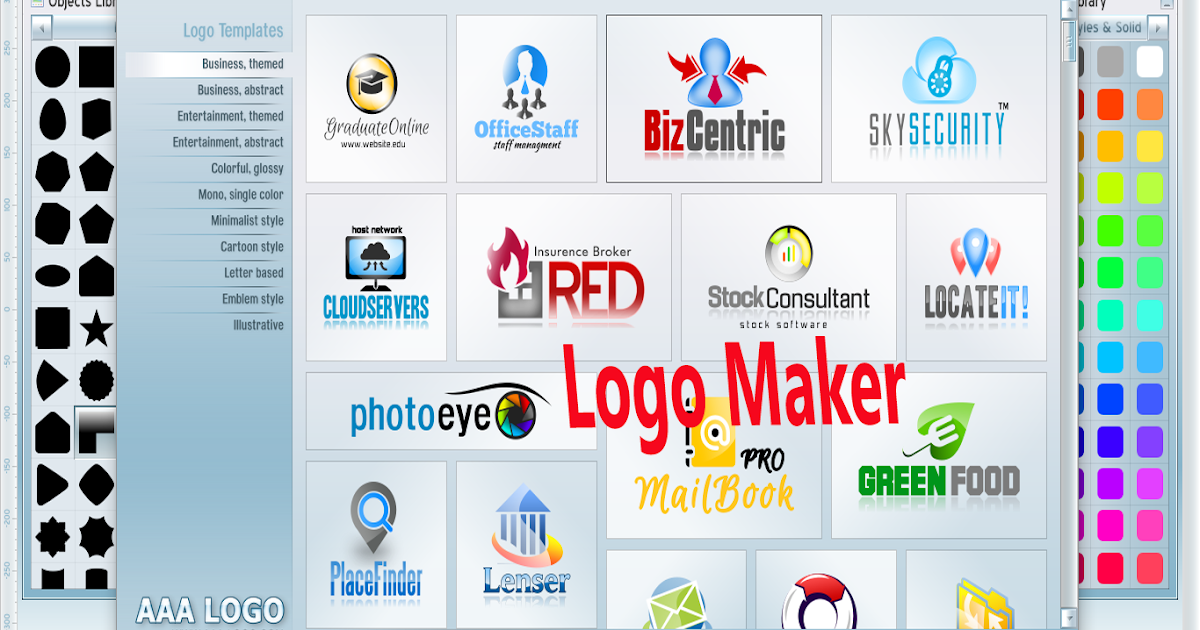 Best programs to create logos - carelop
