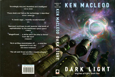 Bear Alley: Ken MacLeod cover gallery