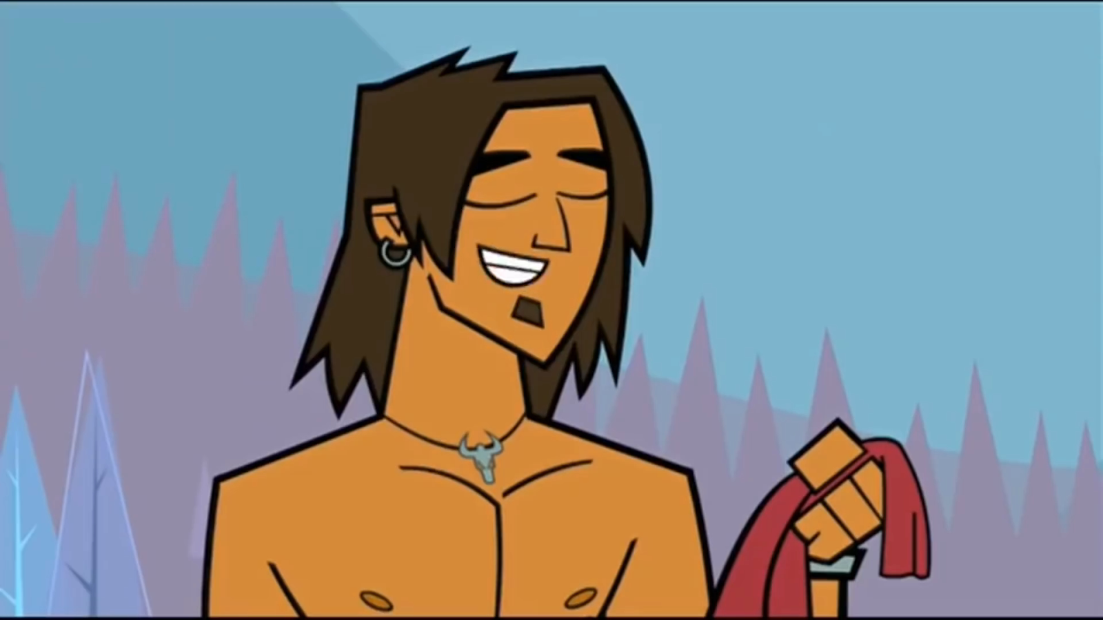 Shirtless Drawn Cartoon Boys & Men: Shirtless Alejandro Burromuerto in ...