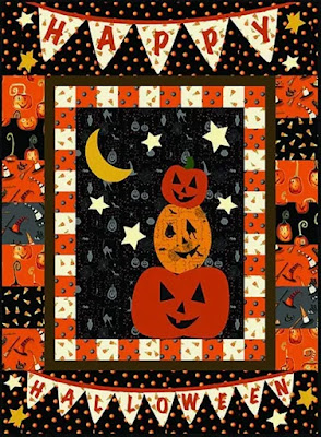 10 free pumpkin quilt patterns | All about patchwork and quilting