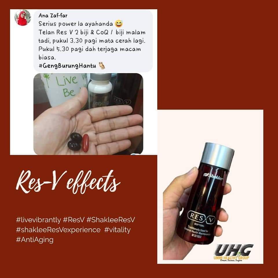 ResV revolusi terkini