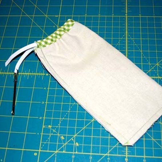 Eyeglasses Case Tutorial ~ Diy Tutorial Ideas