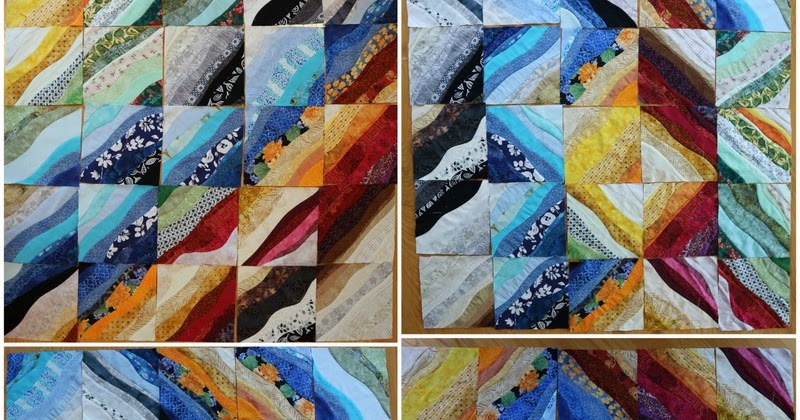 Crafts, Cavies and Cooking: Contemplating the Waves