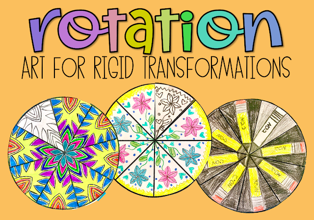 Rotations Circle Art | No. 2 Pencils
