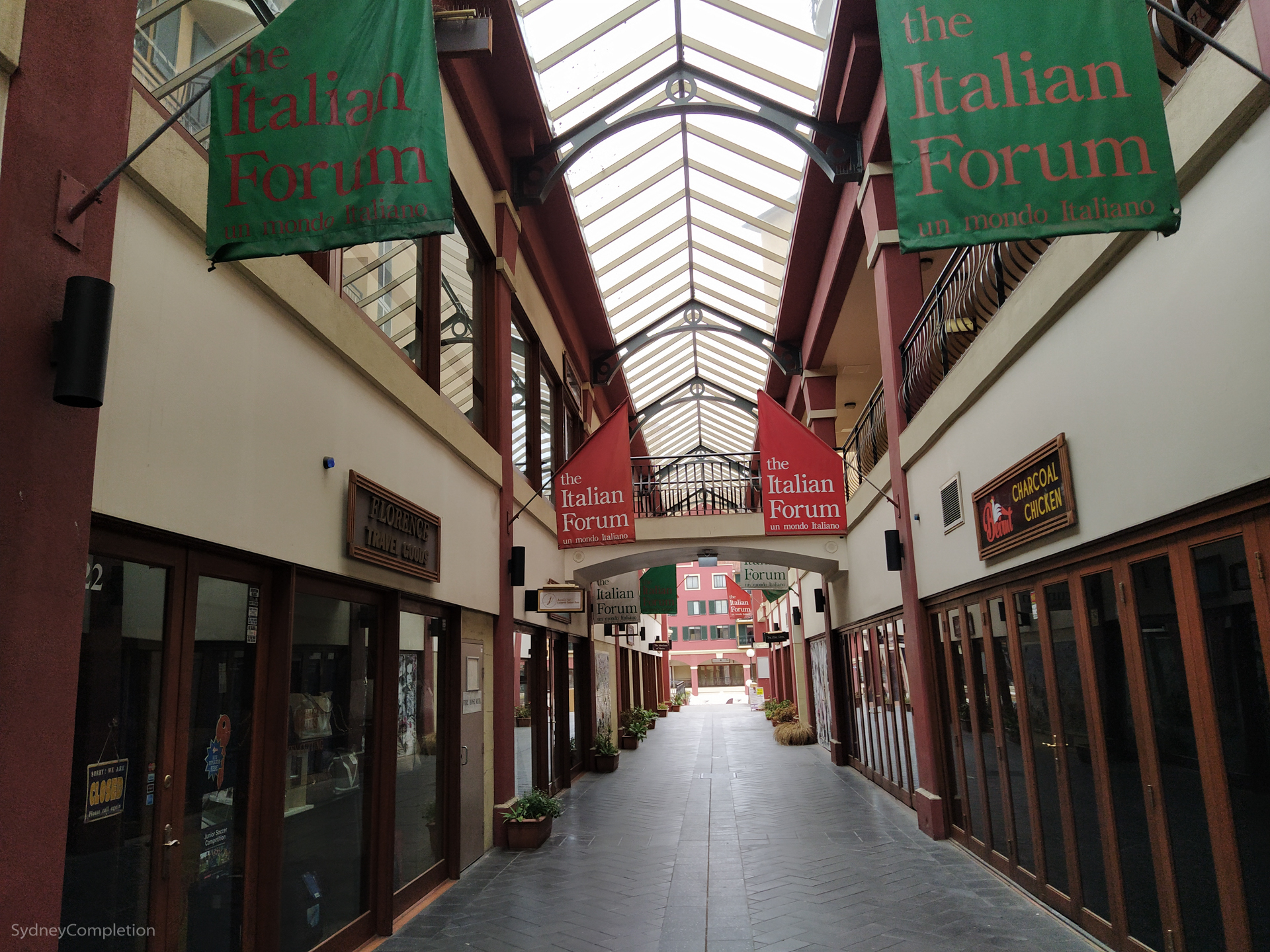 Quietly Italian: Leichhardt - Completing Sydney