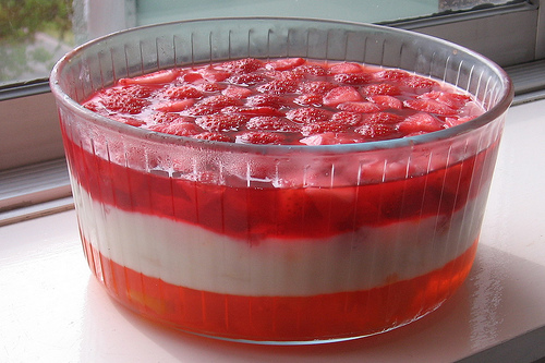 Adrienne's Corner: Jello...