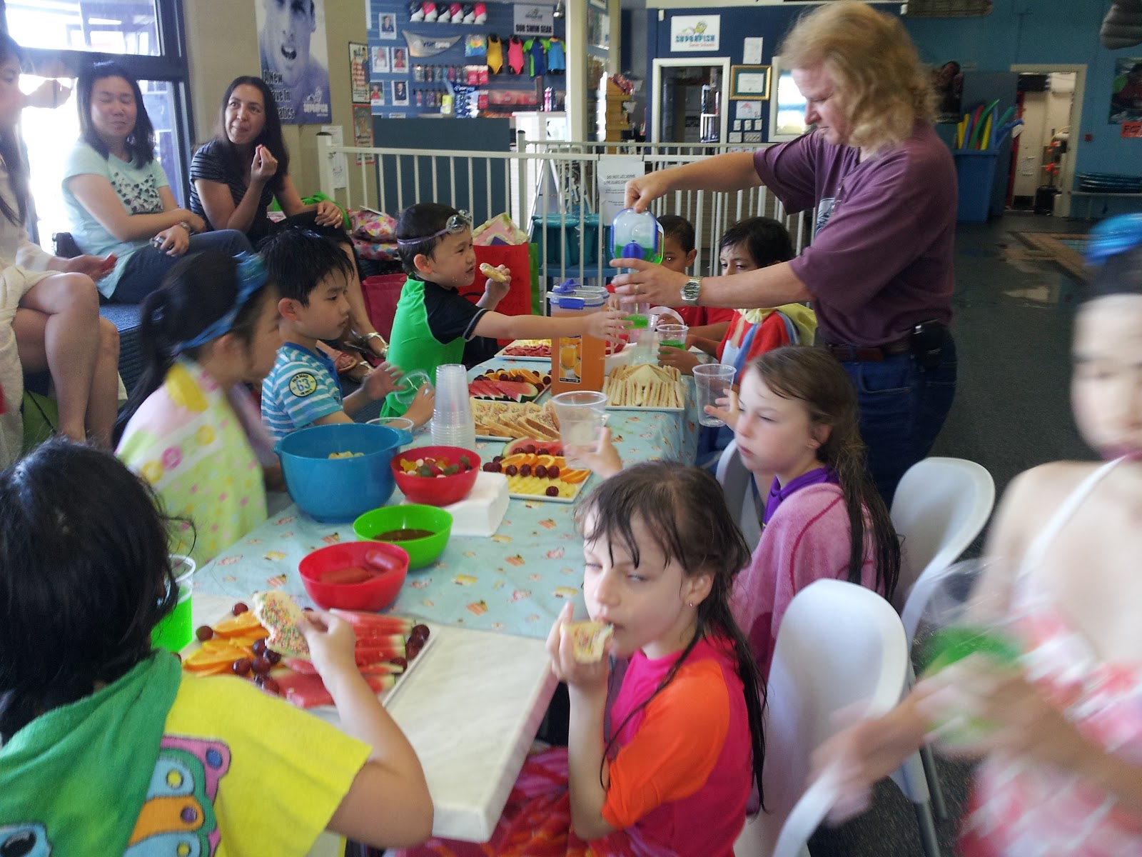 .: Krystina's 10th Birthday Party