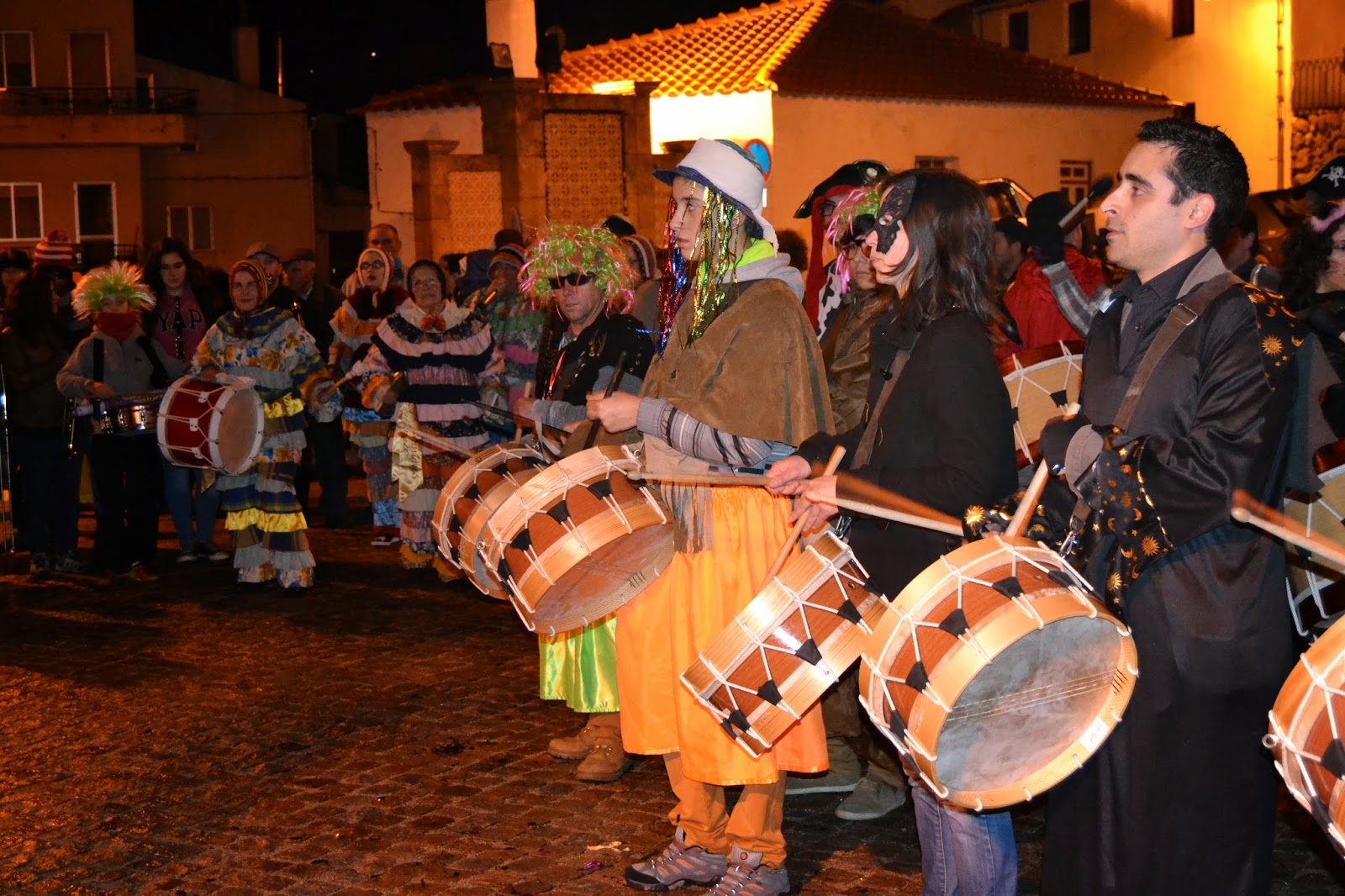 Centro Cultural de Famalicão: Enterro do Entrudo # Fotos