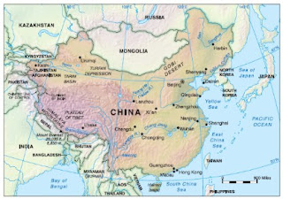 Profil Negara Cina | Blog Pendidikan